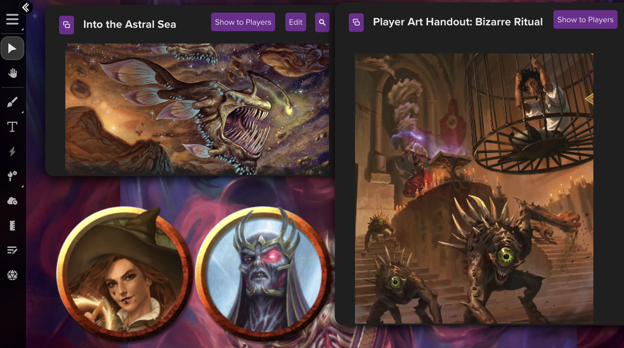 D&D Vecna Bundle | Roll20 Marketplace: Digital goods for online tabletop gaming